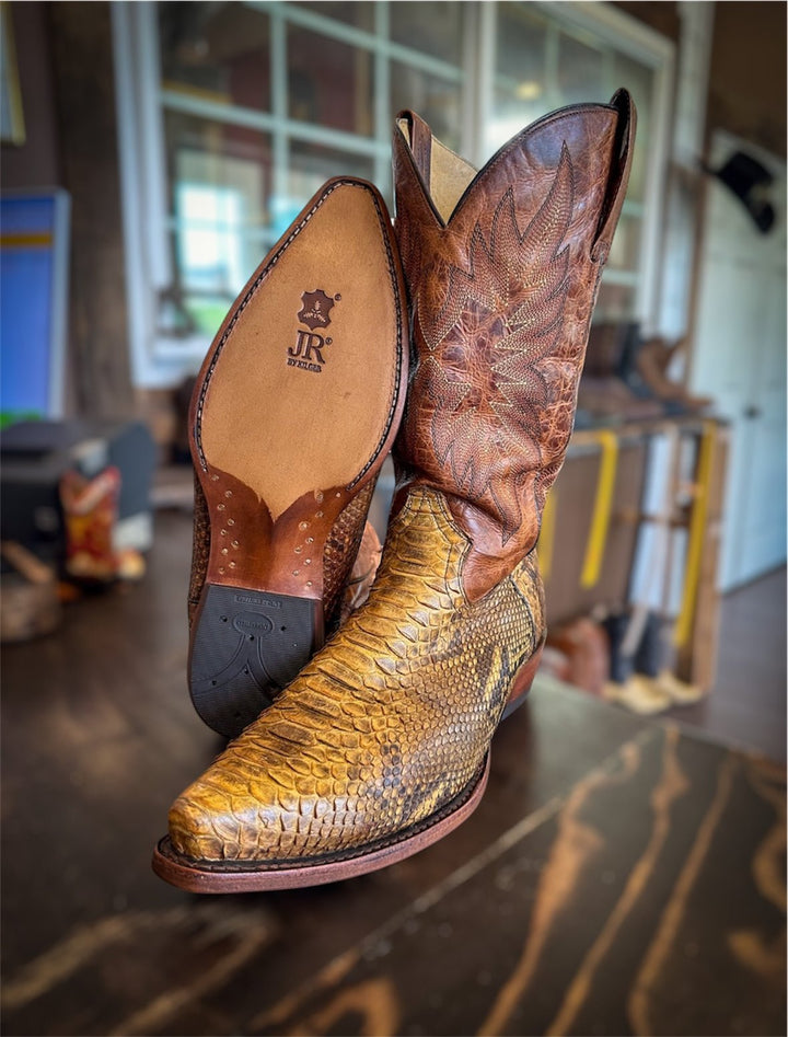 The Cowboy Boot Repair Center – The Shoe Man With Angels Custom Creations