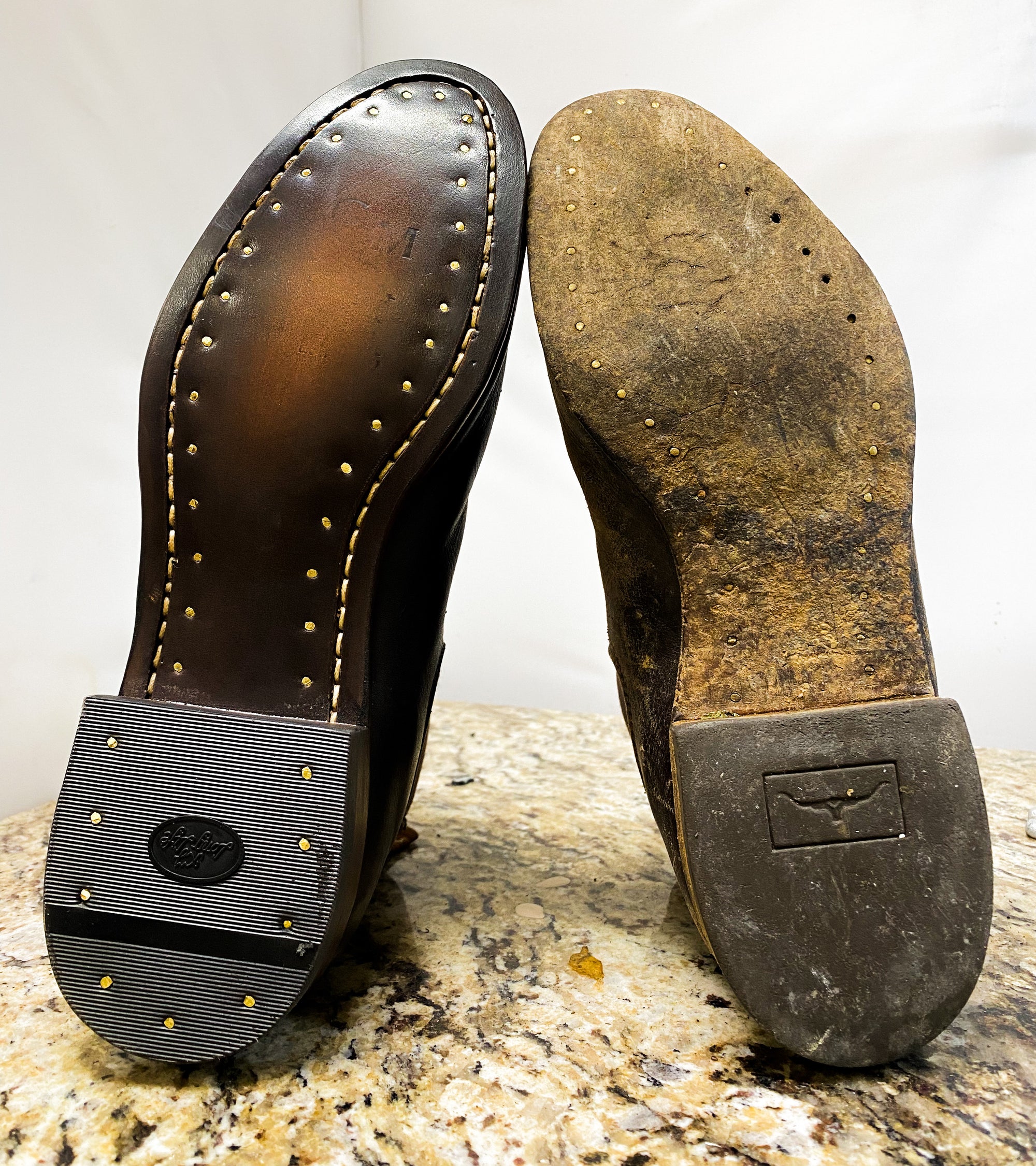 Gallery – The Shoe Man With Angels Custom Creations