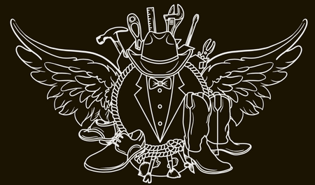 Our Story – The Shoe Man With Angels Custom Creations