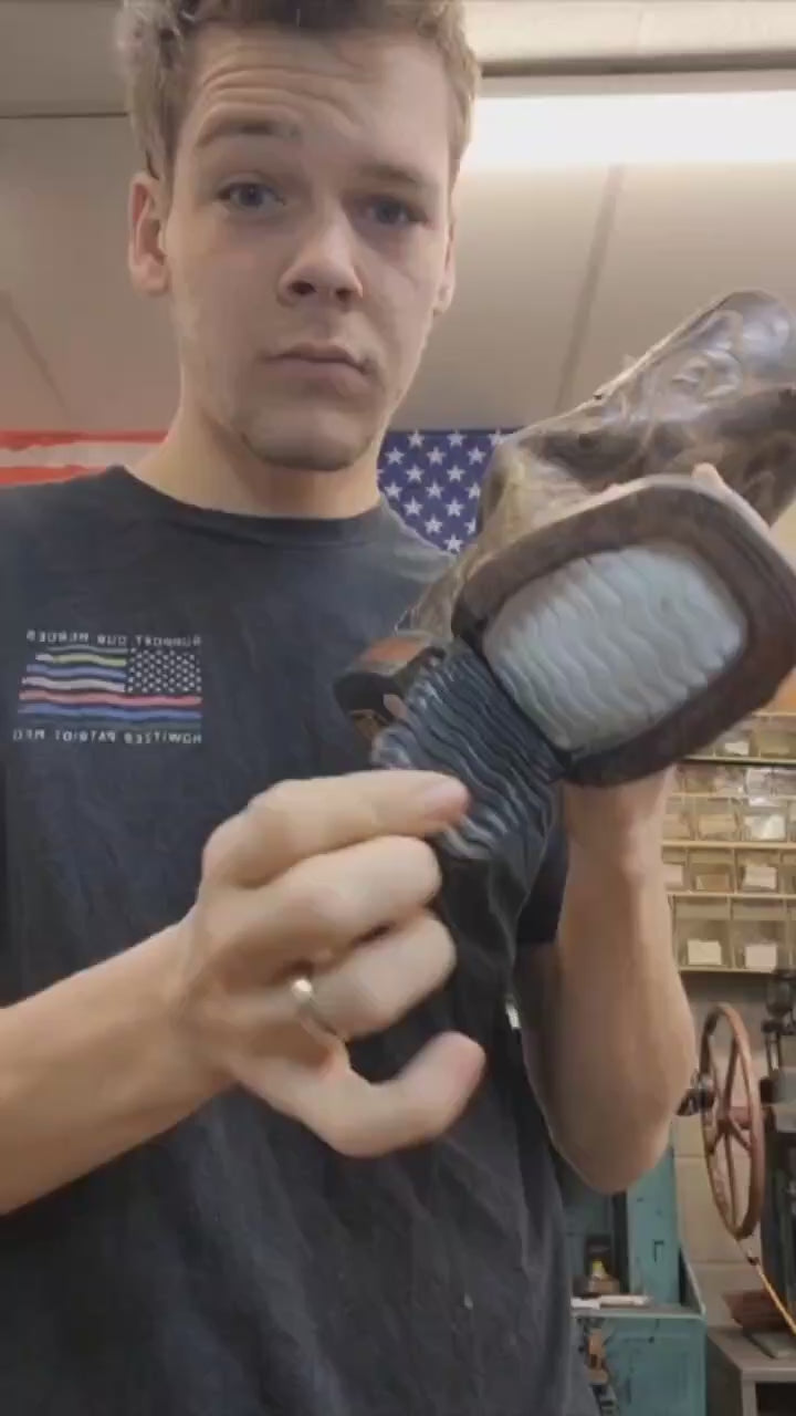 Shoe Mans Gallery – The Shoe Man With Angels Custom Creations